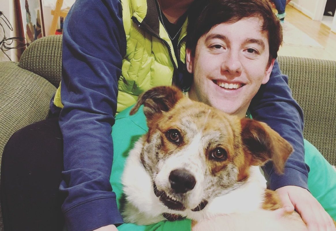 Who We Are: Sean Mauk | The Riot Report