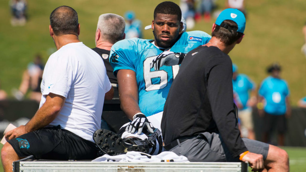 Decision Time For Daryl Williams | The Riot Report