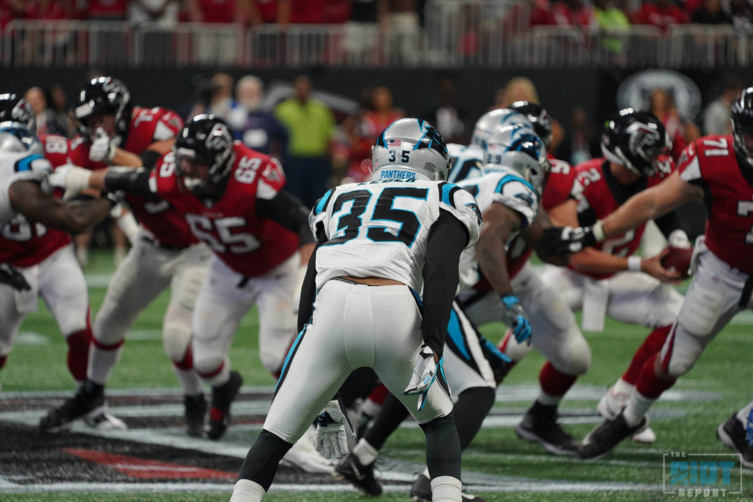 Panthers Have A Lot to Worry About, Not Just AJ Green | The Riot Report