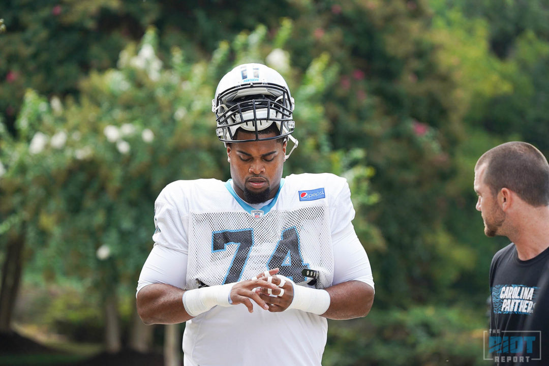 The Answer To The Offensive Line Questions: Communication | The Riot Report