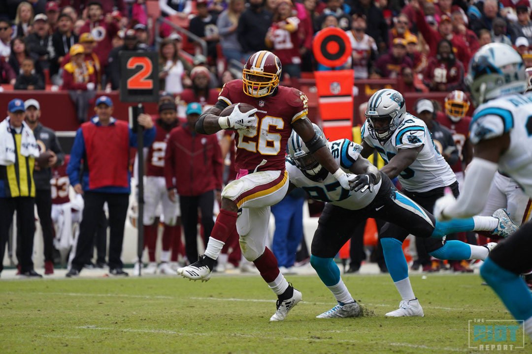 Something To Cheer For: How the Panthers Get Another Win On Sunday ...