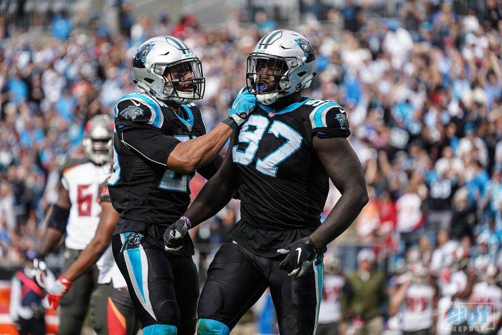 Super Mario: Addison Quietly Leading Pass Rush - Again