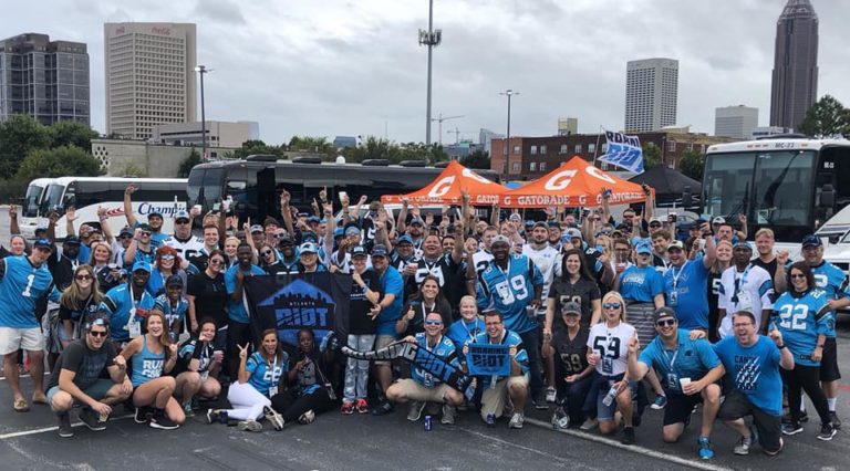 Get To Know A Roaring Riot Chapter: Atlanta Riot | The Riot Report