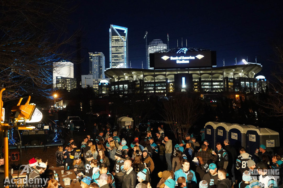 Roaring Riot To Have First Panthers Supporter Section Ever on Thursday ...