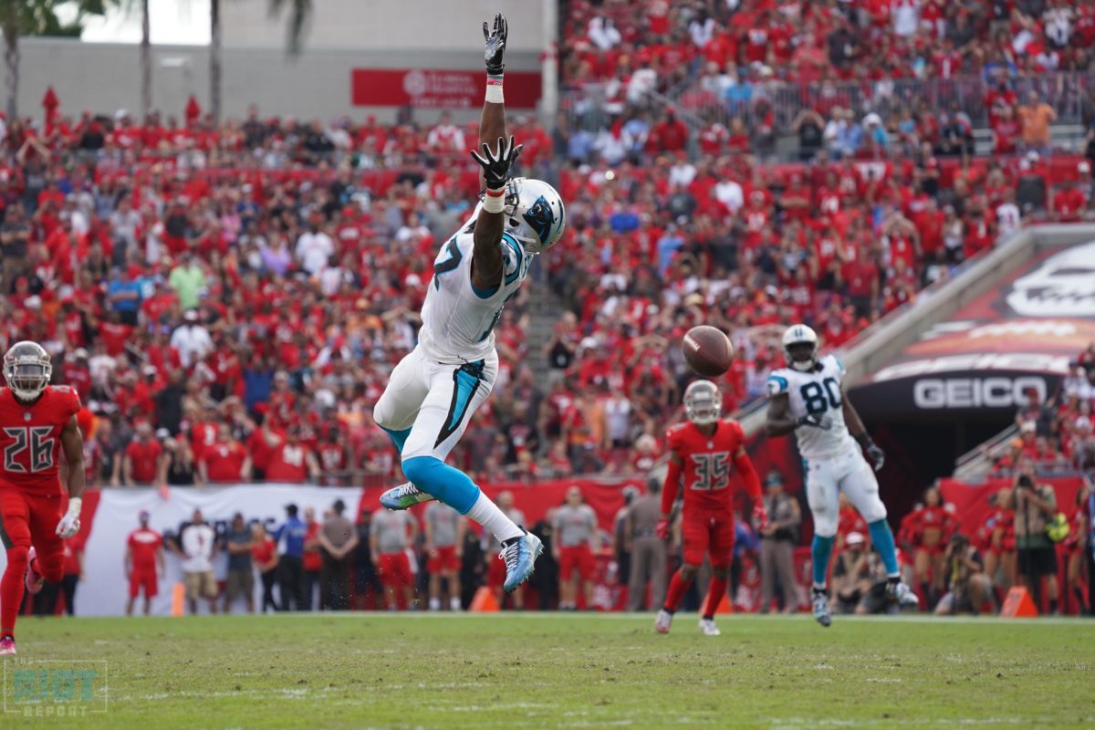 Carolina Panthers vs. Tampa Bay Buccaneers Week 13 Report | The Riot Report Carolina Panthers vs. Tampa Bay Buccaneers Week 13 Report | The Riot Report