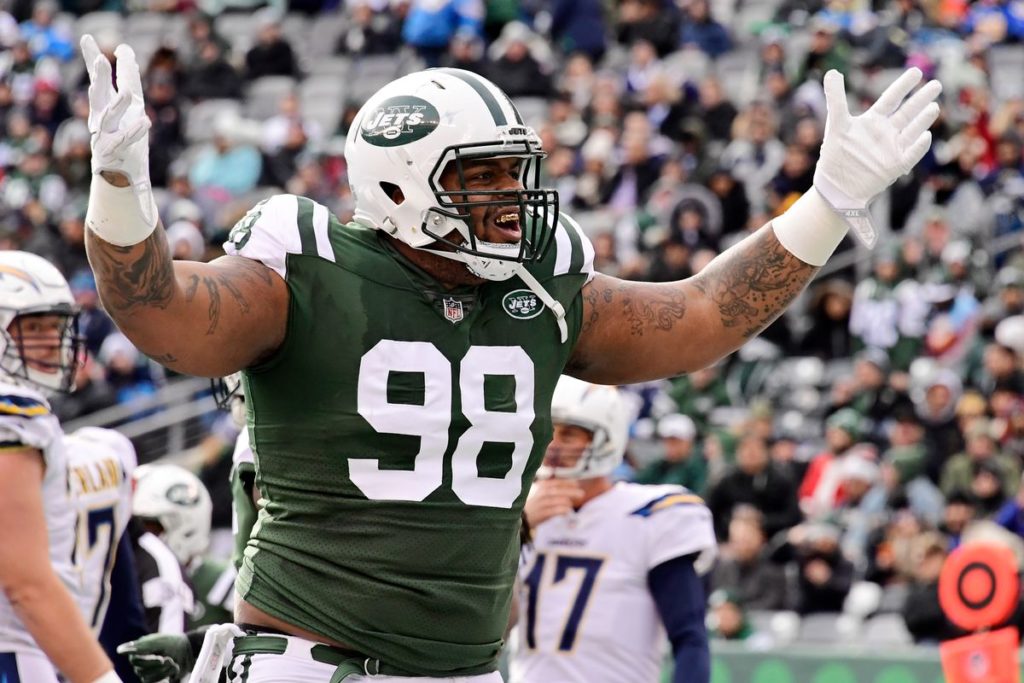 Panthers 2019 Free Agency: Defensive Tackle Options | The Riot Report