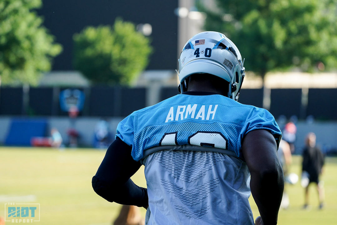 Four Very-Under-The-Radar Panthers To Keep An Eye On | The Riot Report