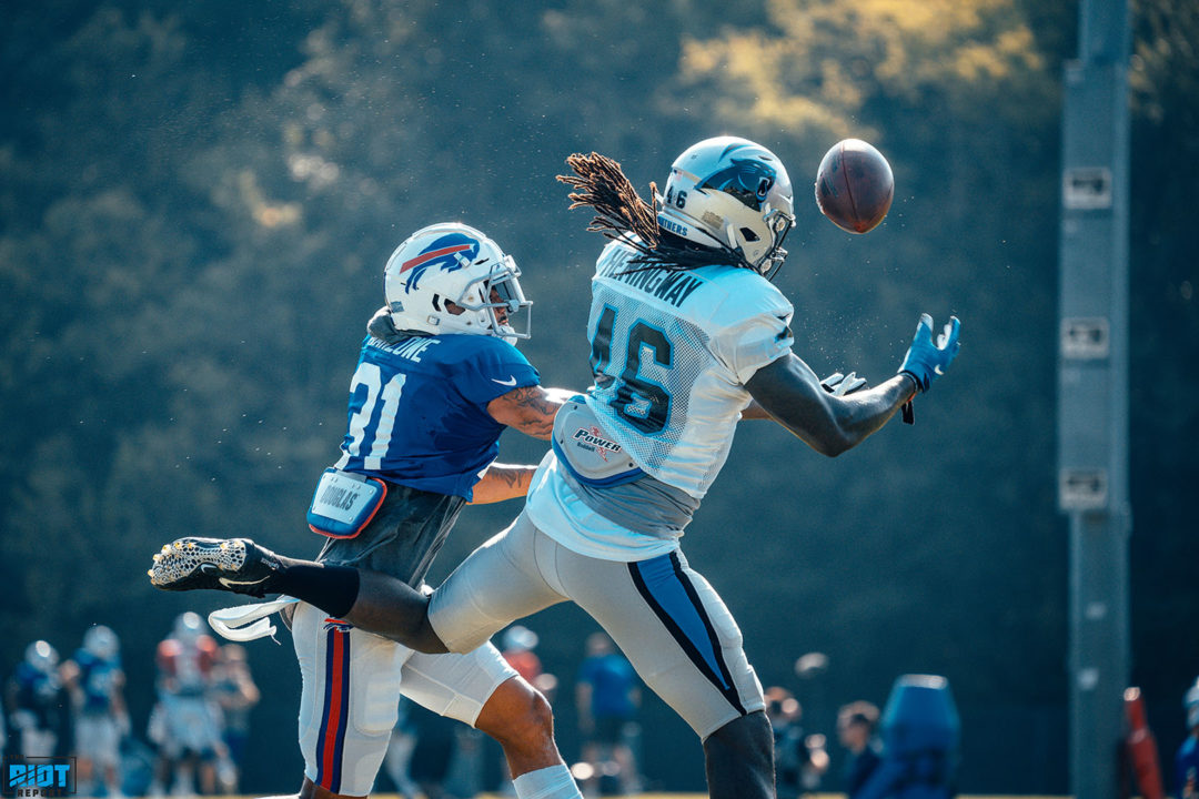 Panthers 2020 Roster Cuts | The Riot Report