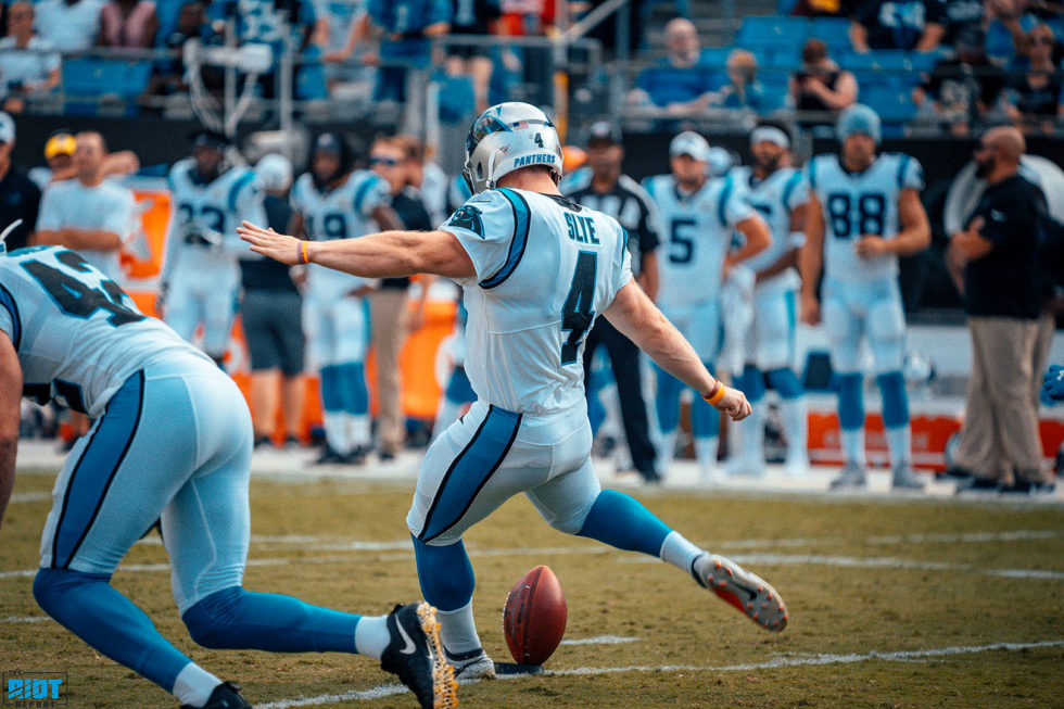 How Joey Slye Uses His Past To Mold His Future | The Riot Report