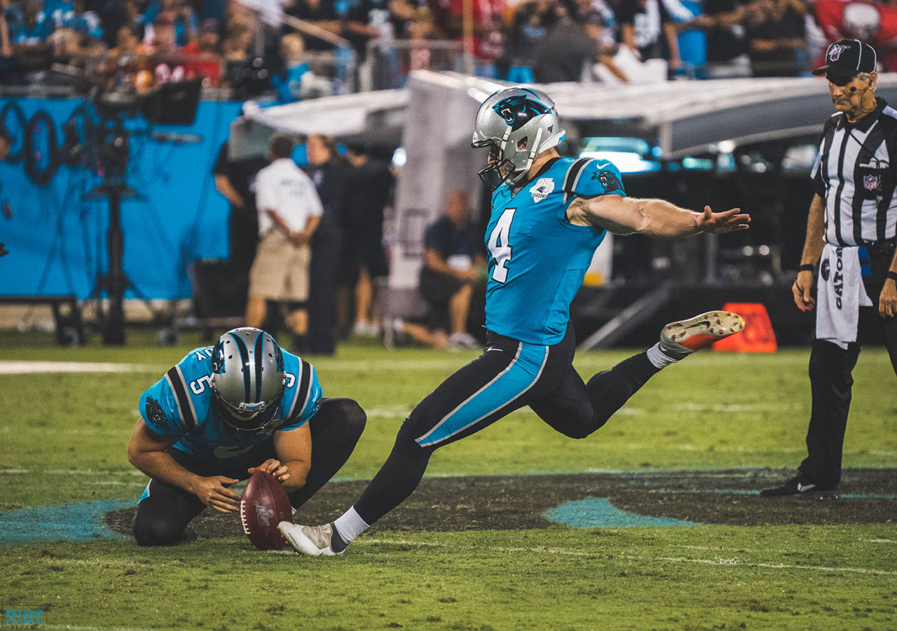 FG% And Beyond: Is There A Better Way To Evaluate Kickers?