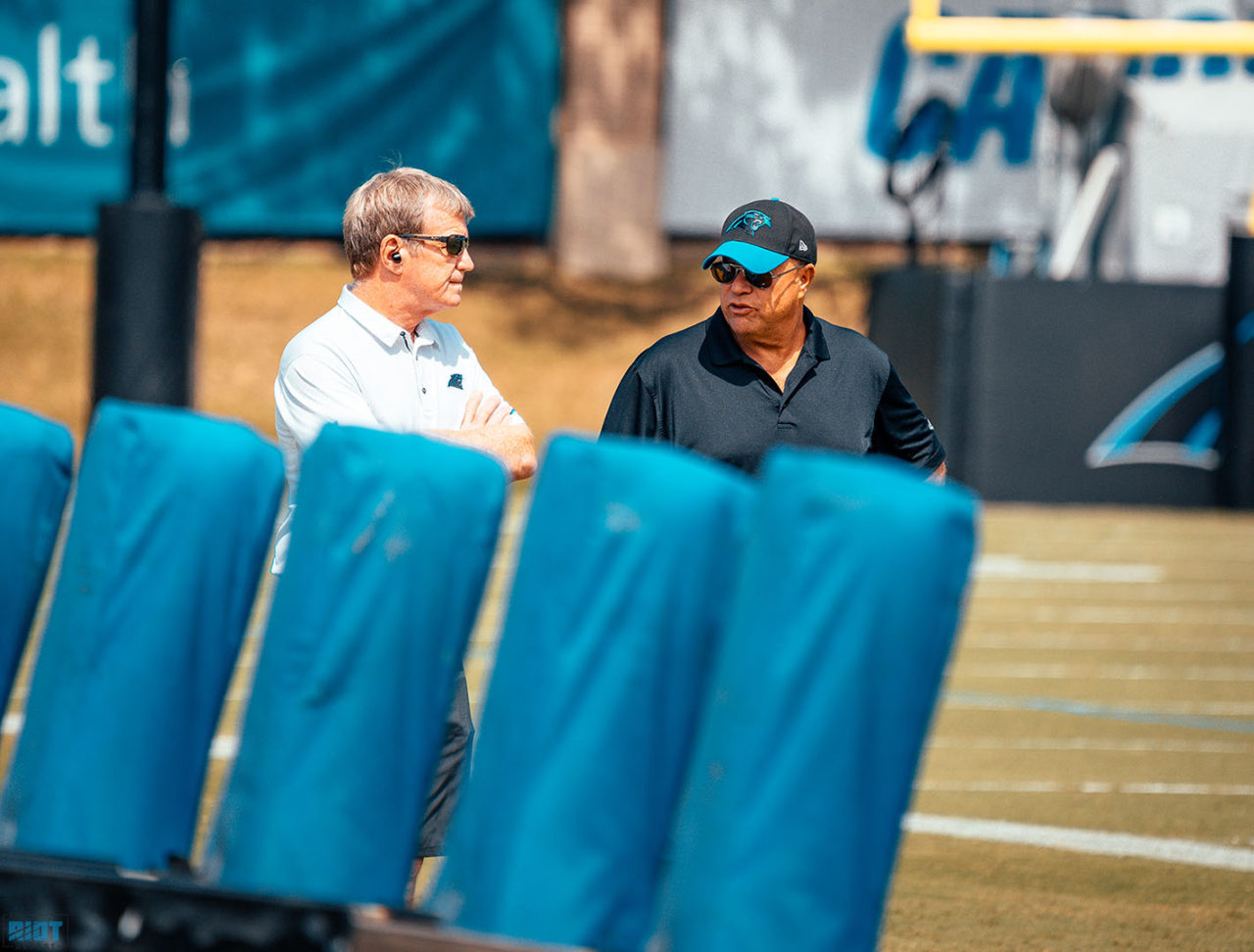 Panthers Can Be NFL Leaders In A New Vision For A Front Office