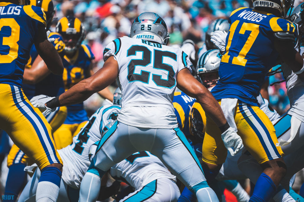 Film Breakdown: The Panthers New Third Down Defensive Package