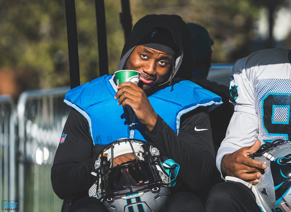 Mid-Season Check In: Evaluating The Panthers Pending Free Agents On Offense