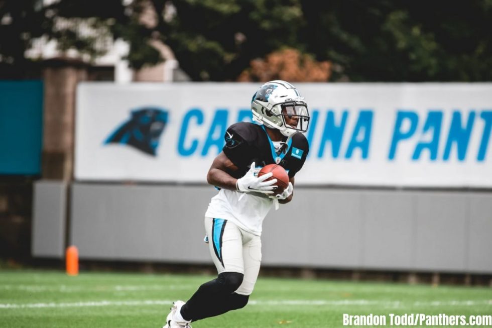 Greg Dortch Wanted to Come To Carolina - Now He’ll Have to Prove ...