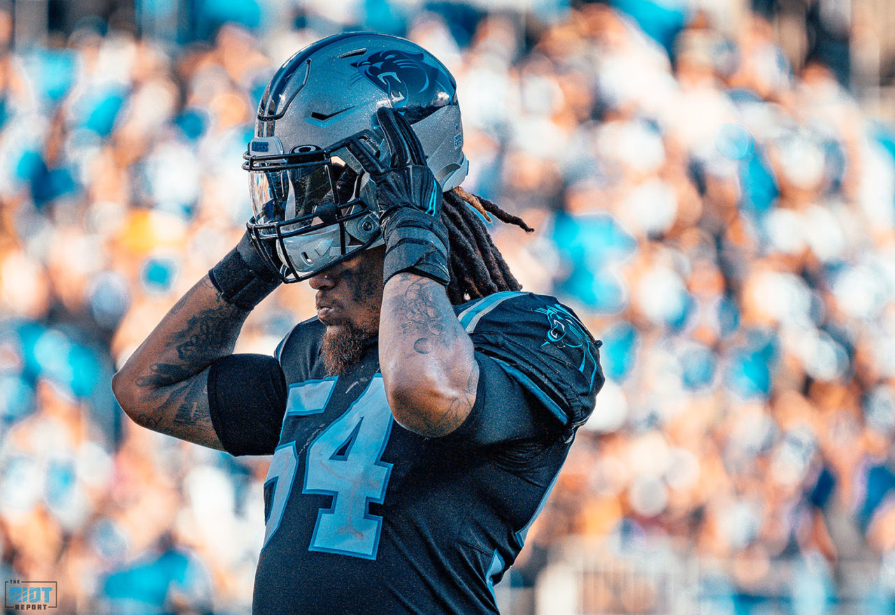 Panthers Cupboard Check: Linebackers Position Preview