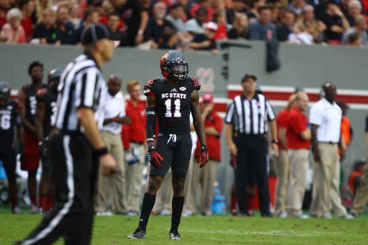 For Juston Burris, Playing For The Panthers “A Dream Come True” | The ...