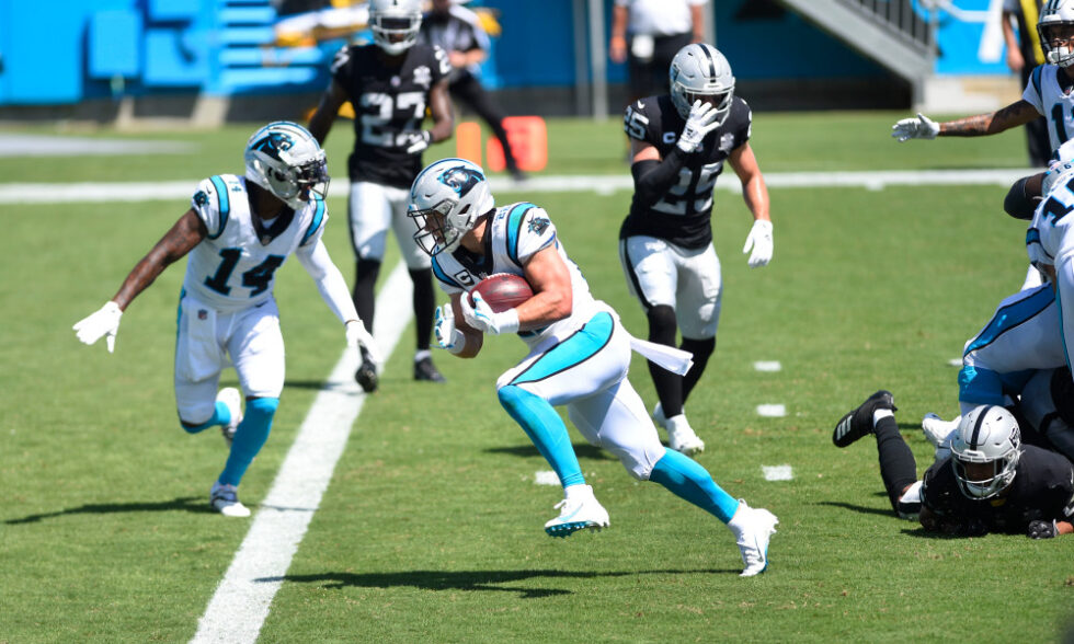 Week 1 Panthers DFS Guide: Draft CMC | The Riot Report