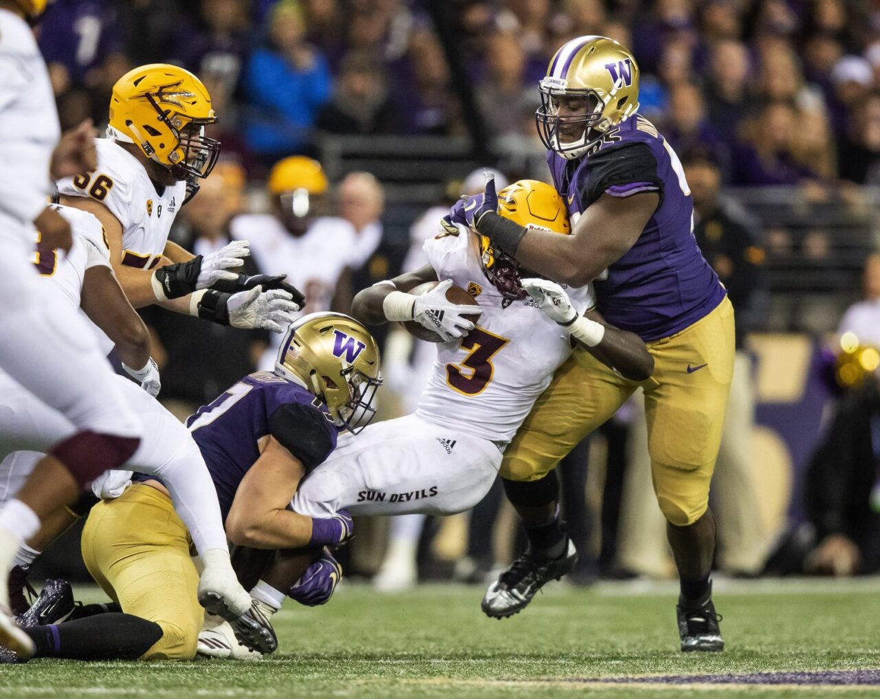 Five Defensive Tackle Prospects Panthers Fans Should Know