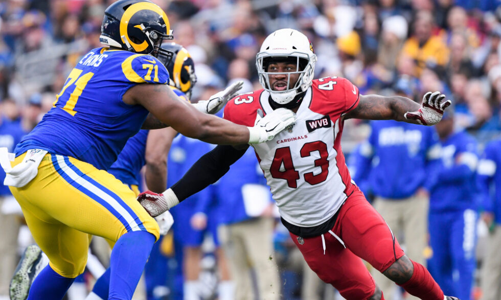 Film Room: How Haason Reddick Makes The Panthers Better