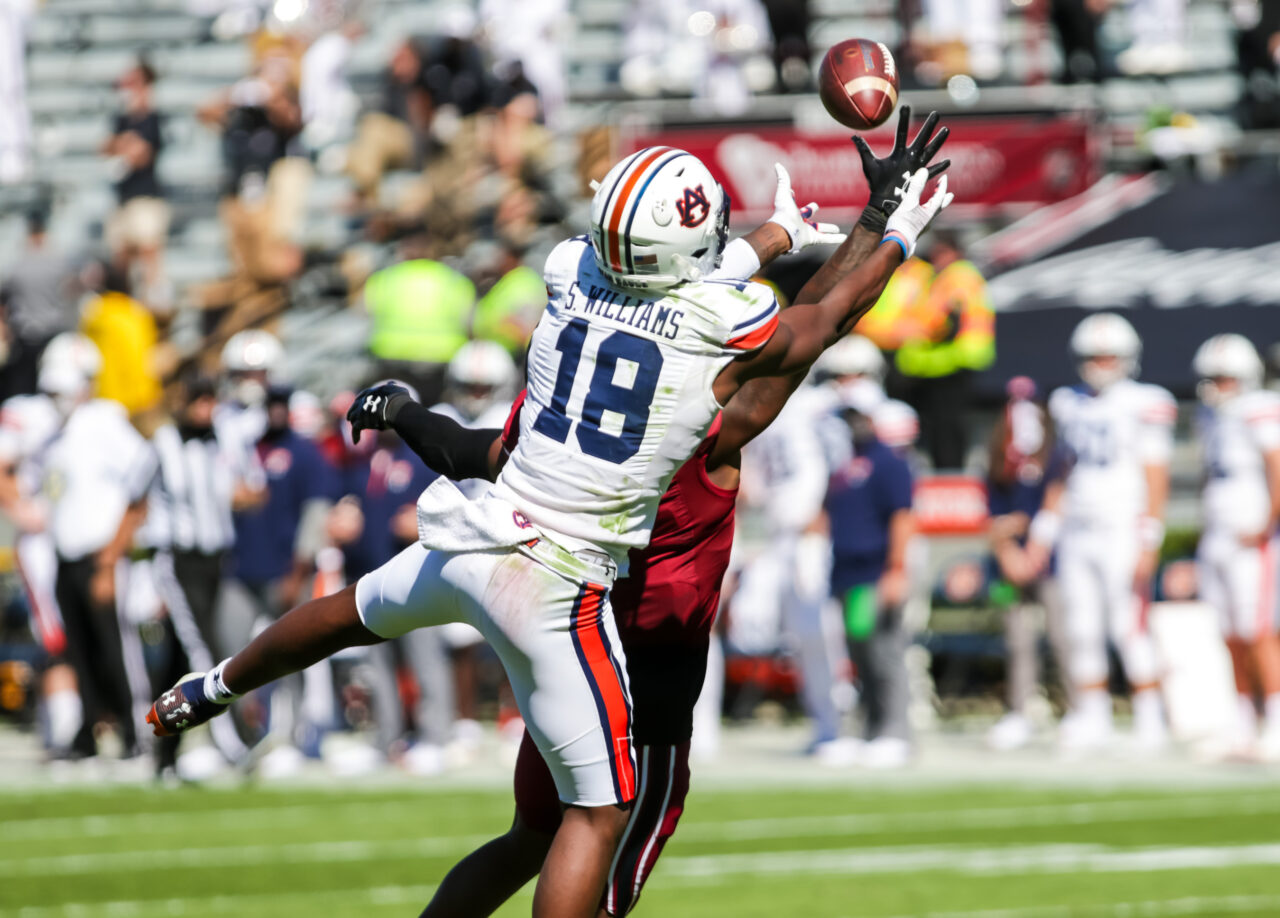 Film Room: Why The Panthers Drafted Jaycee Horn