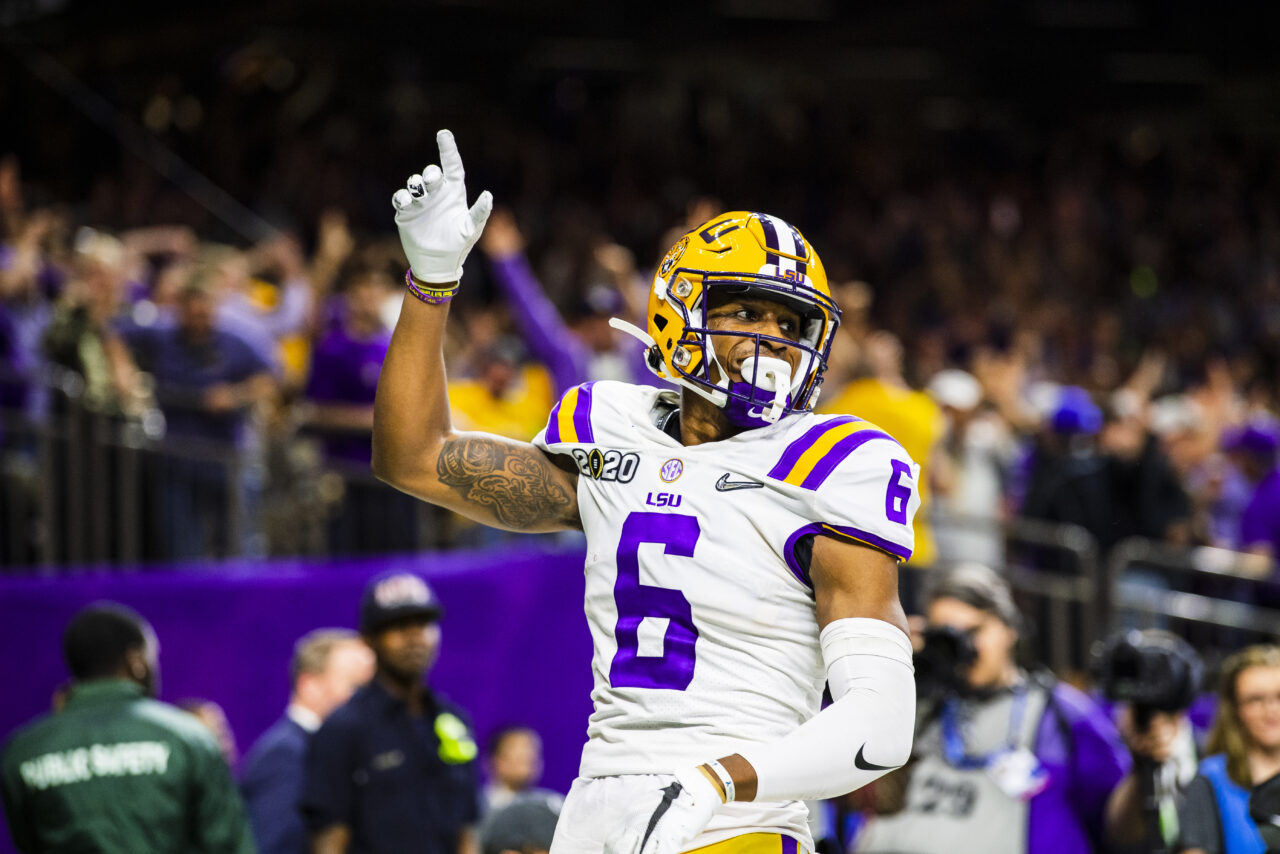 Film Room: Get To Know New Panthers WR Terrace Marshall, Jr.