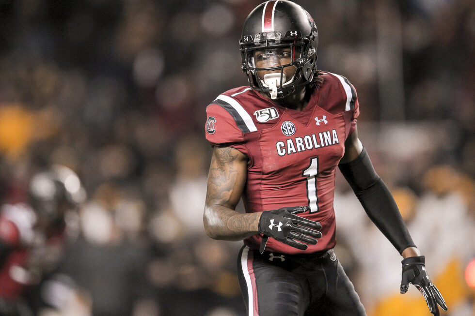 Film Room: Why The Panthers Drafted Jaycee Horn