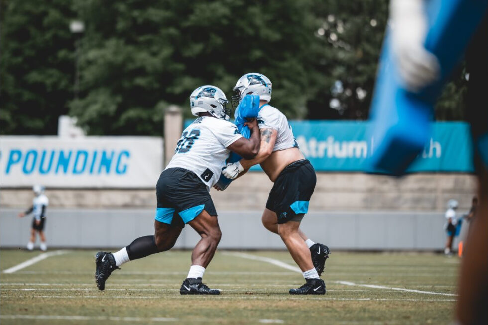 Can David Moore Be The Panthers’ Latest UDFA Success Story?