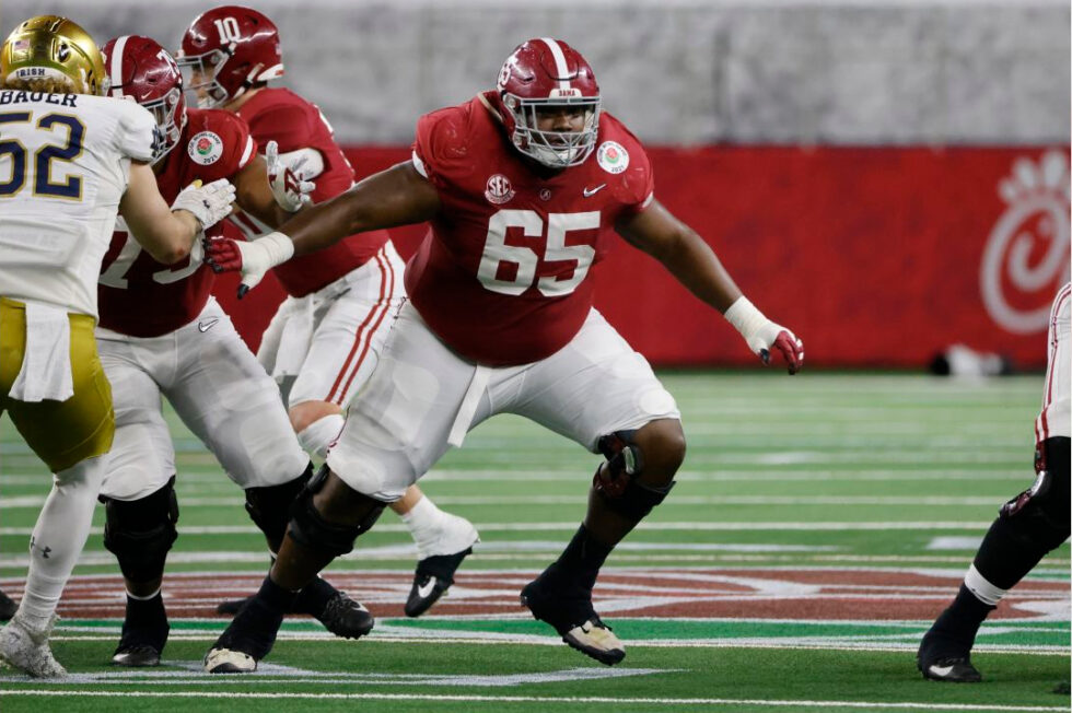 Film Room: Deonte Brown Has A Chance To Start In 2021