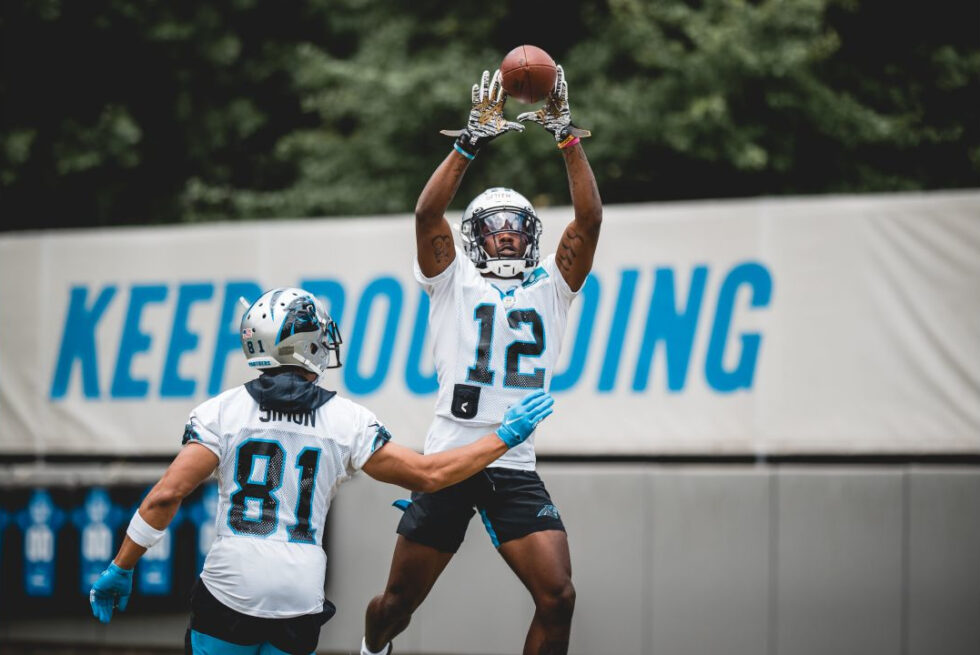 Film Room: How Shi Smith Fits Into The Panthers’ Offense