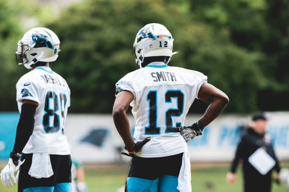 Film Room: How Shi Smith Fits Into The Panthers’ Offense