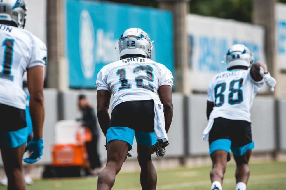 Film Room: How Shi Smith Fits Into The Panthers’ Offense