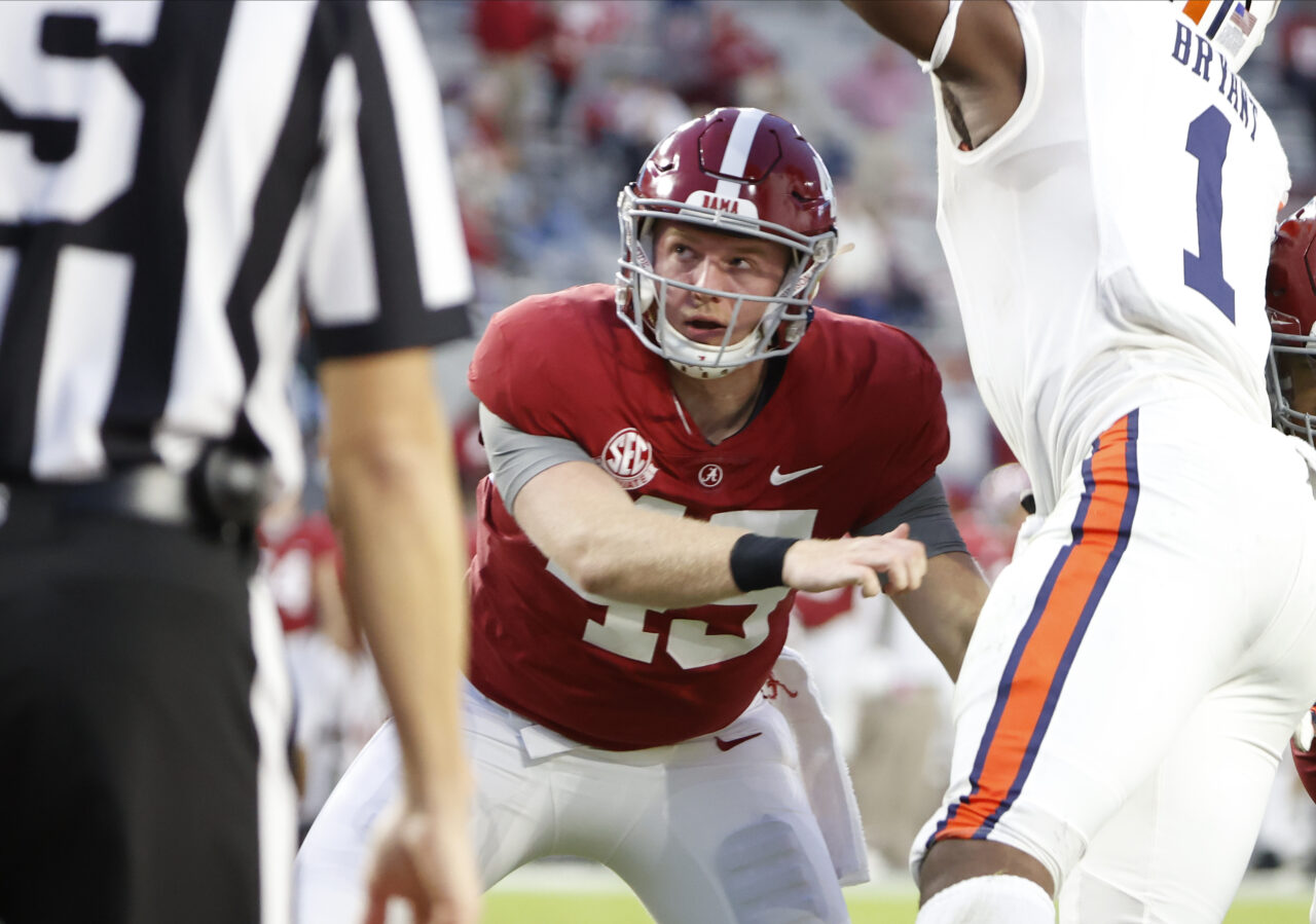 Panthers’ Thomas Fletcher Explains The Art Of The Long Snap