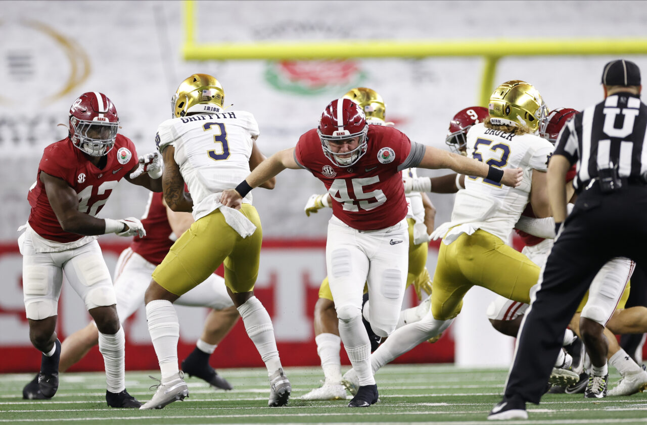 Panthers’ Thomas Fletcher Explains The Art Of The Long Snap