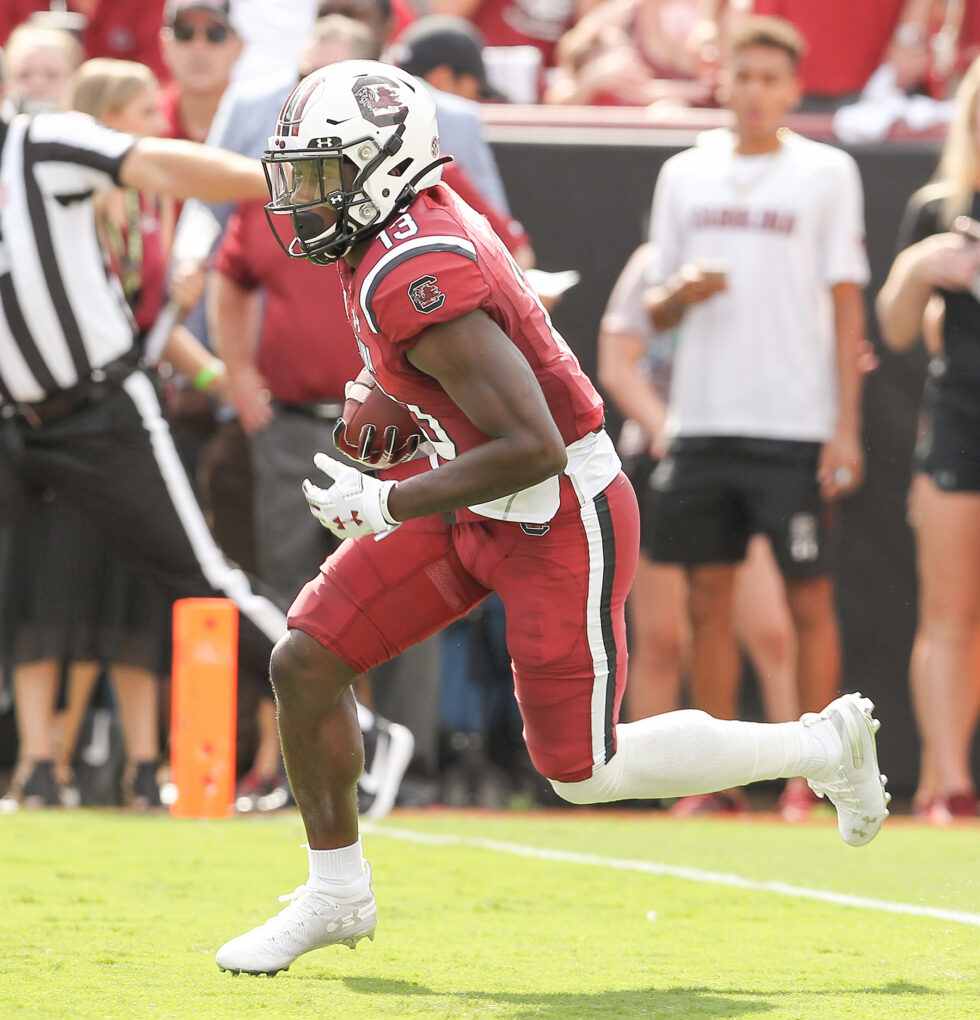 Film Room: How Shi Smith Fits Into The Panthers’ Offense