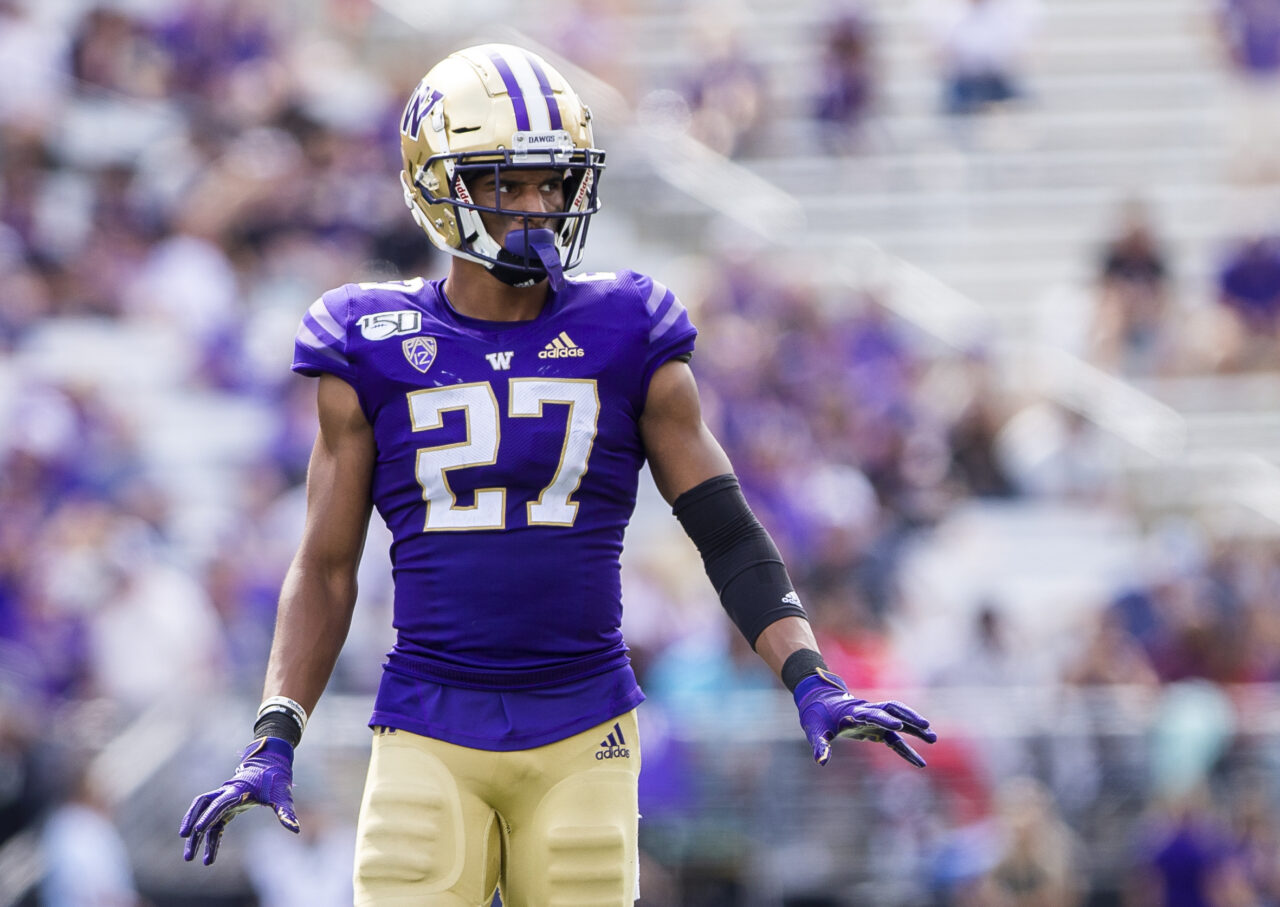 Where Does Keith Taylor Fit In The Panthers’ Secondary?