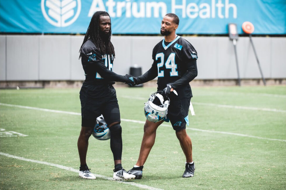 AJ Bouye Keen To Embrace New Role And New Position