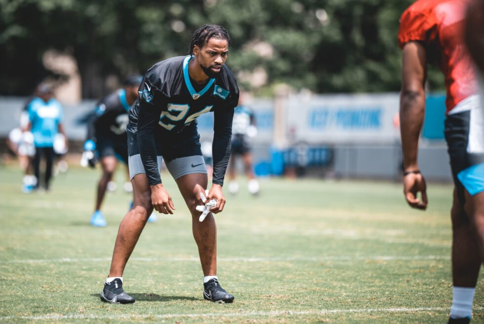 AJ Bouye Keen To Embrace New Role And New Position