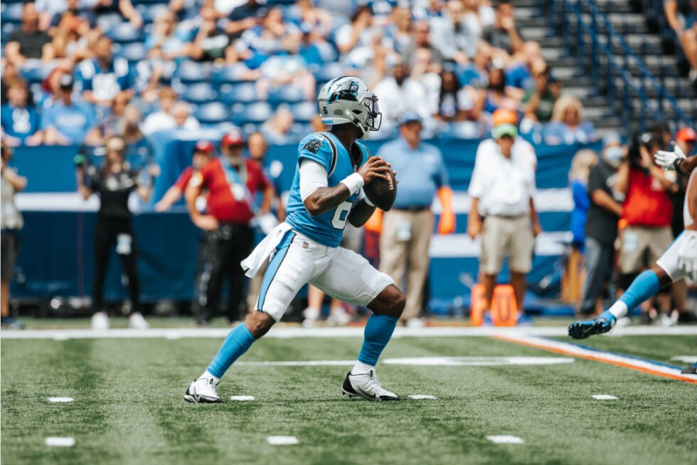 Film Room: PJ Walker Shines In Start Against The Colts