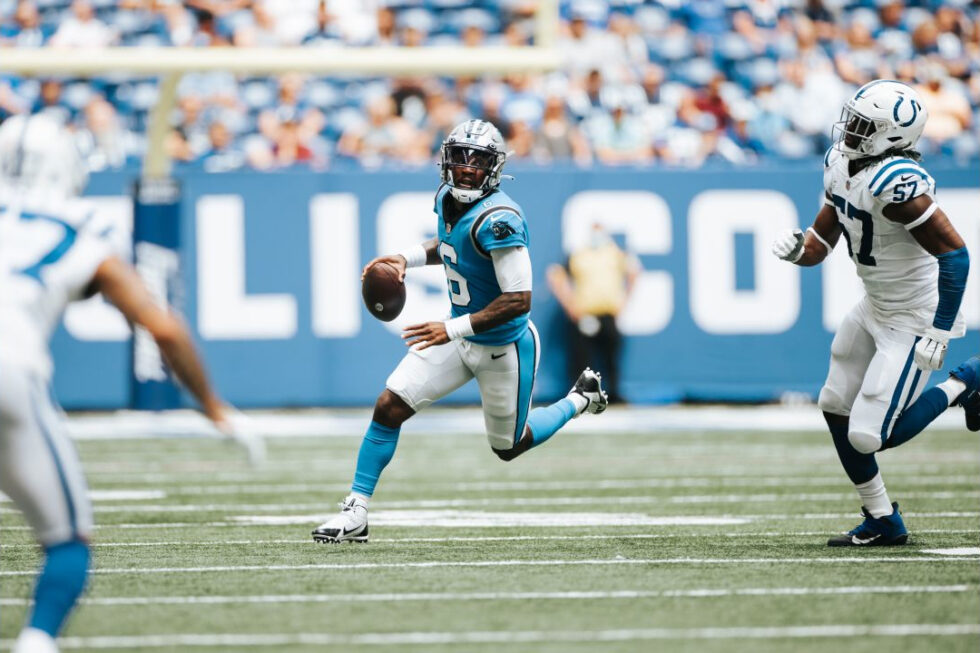 Film Room: PJ Walker Shines In Start Against The Colts