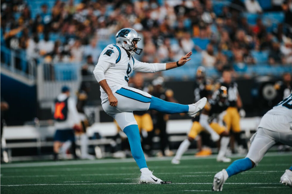 Ryan Santoso On His Path To Being The New Panthers Kicker