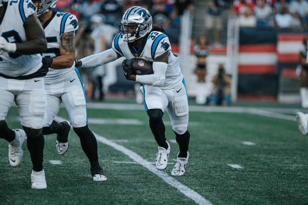 Inside Ikem Ekwonu’s Journey Through The Preseason