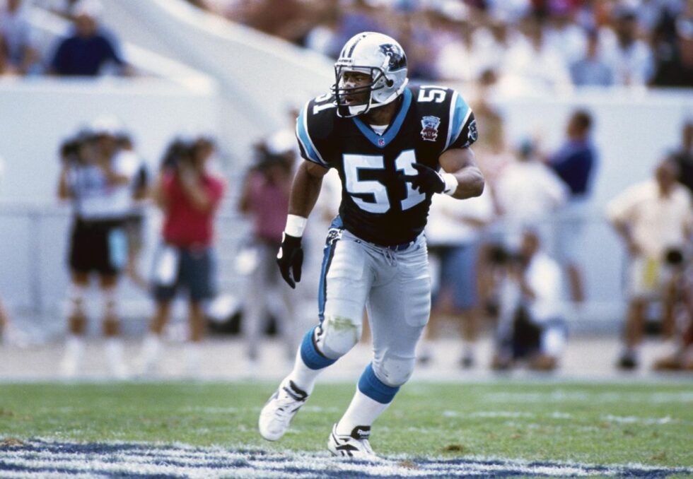 Sam Mills Keep Pounding and What it Means to Me