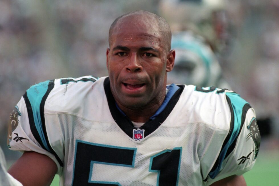 Sam Mills Keep Pounding and What it Means to Me