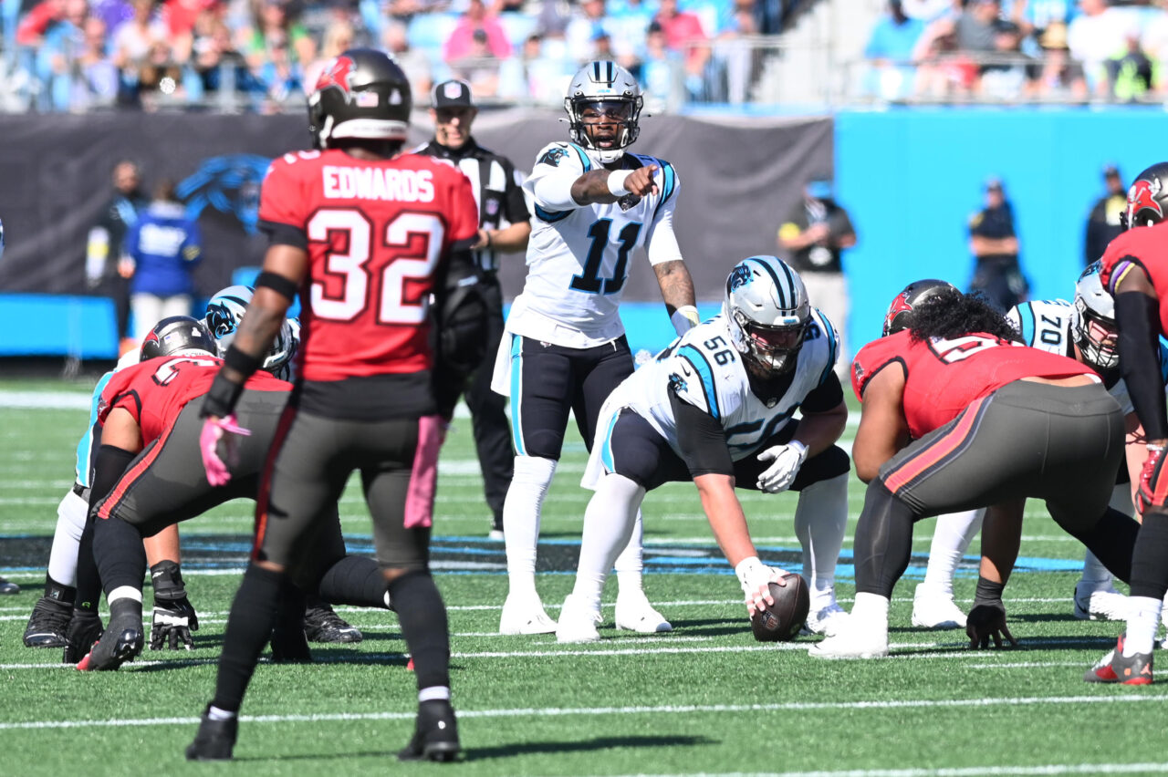 P.J. Walker, The Rise Of The Panthers Offense, And Beyond