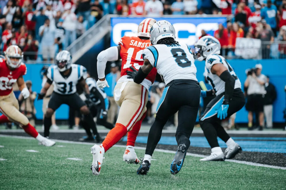 How Jaycee Horn Has Become Of One The NFL’s Best Corners