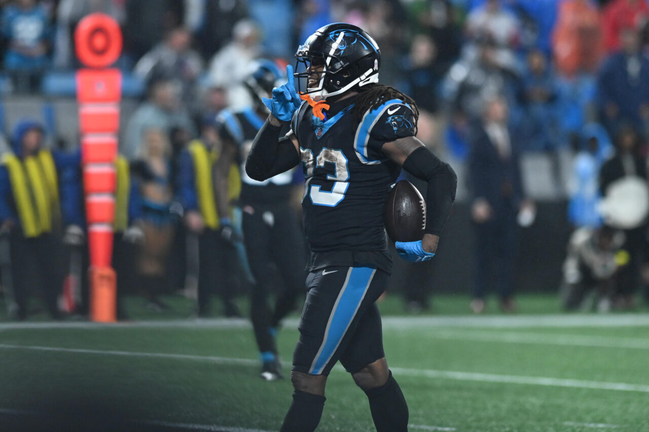 Week 16 Panthers DFS Guide: Bundle Up | The Riot Report Week 16 Panthers DFS Guide: Bundle Up | The Riot Report