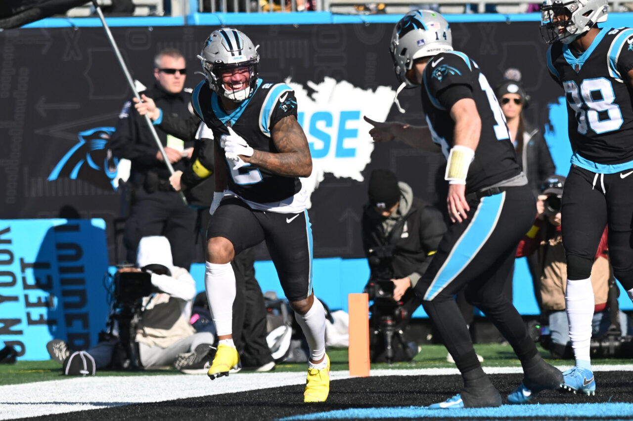 Week 16 Panthers DFS Guide: Bundle Up | The Riot Report